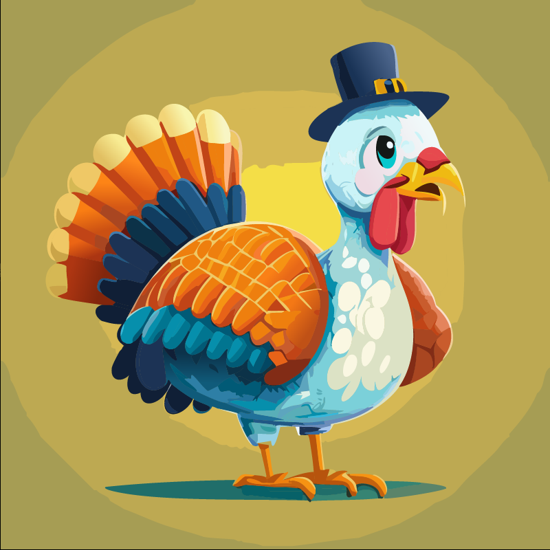 Thanksgiving Timer - School Tools and Timers